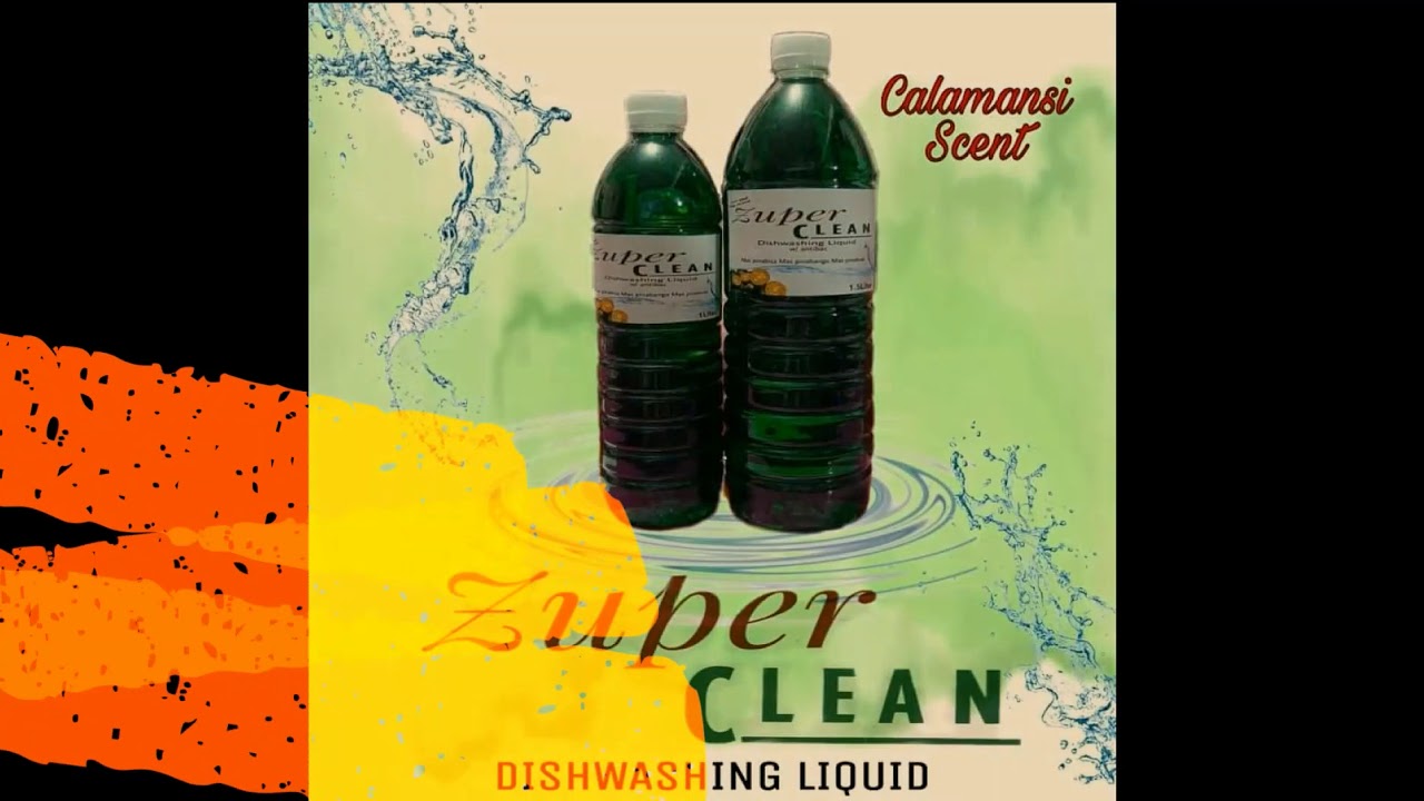 Where To Buy Raw Materials For Dishwashing Liquid In Divisoria at ...