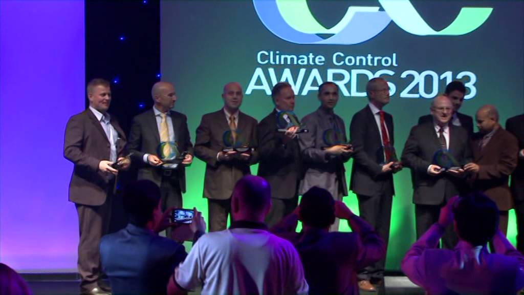 Climate Control Awards 2013 - Part 5 - YouTube