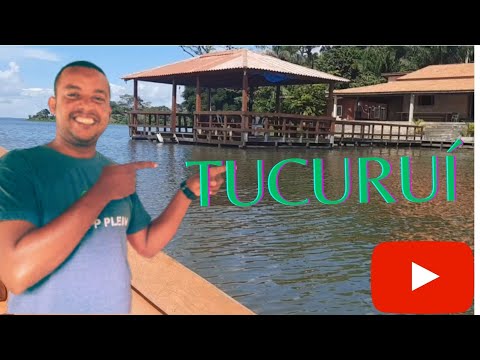 PASSEIO NAS ILHAS DO LAGO DE TUCURUÍ PA - YouTube