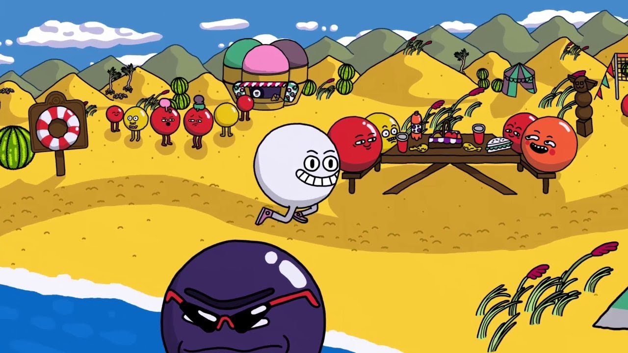 Pool Panic - Release Date Trailer - YouTube