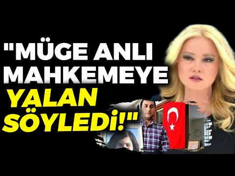 Müge Anlı'nın Konuşamadığı Rabia Naz Olayının Detaylarını Baba Şaban Vatan Anlattı! | Serdar Akinan