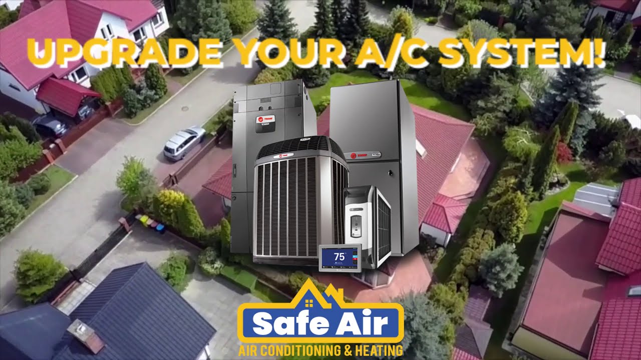 Safe Air Houston | #1 HVAC Company in Houston, Texas | 281-305-9493 ...