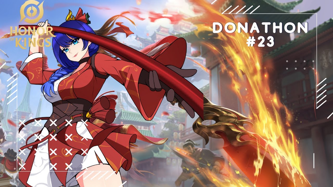 【DONATHON】 | ganbaaaaa | @RyuuichiKen @kujiranatsumi - YouTube