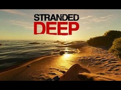 Stranded Deep. Endlich eigene Plane weben,wenn man weiß wie. - YouTube