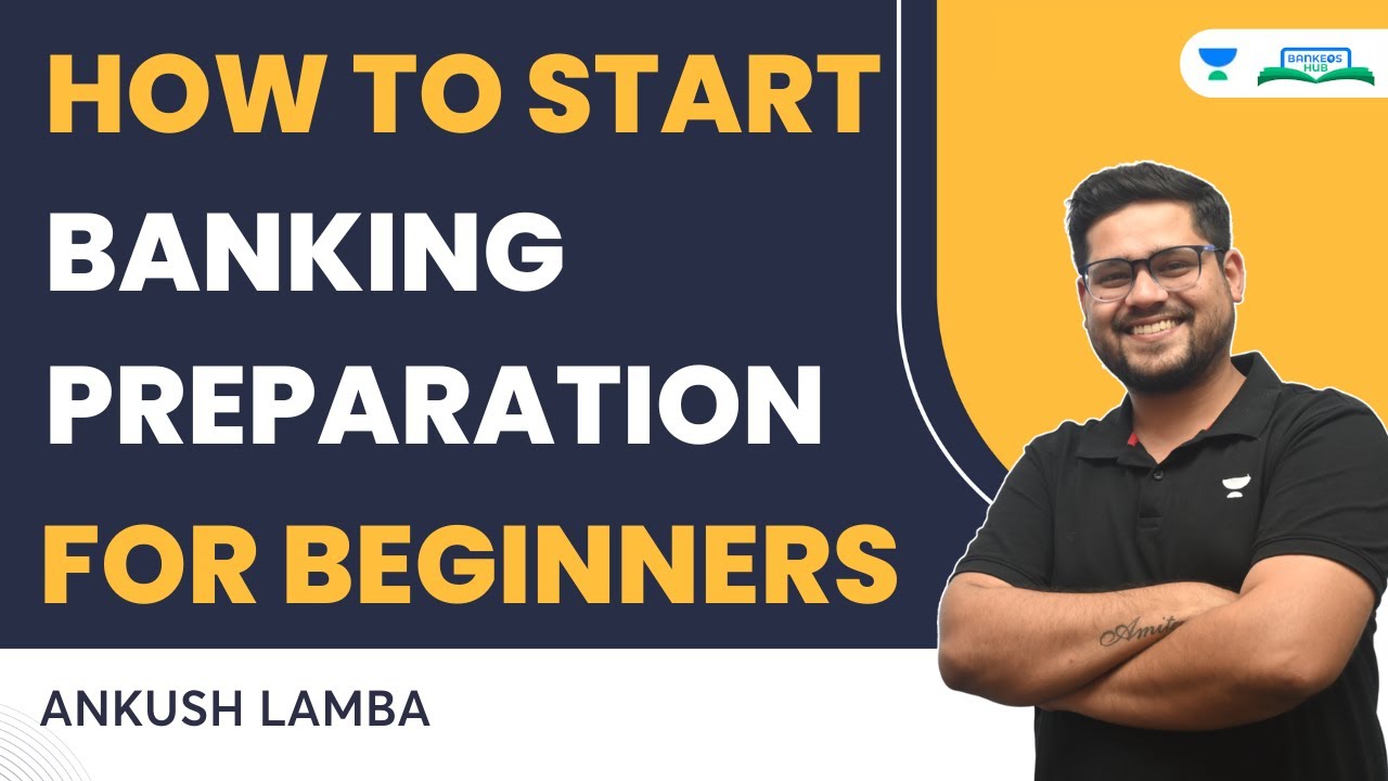 HOW TO START BANKING PREPARATION? BEST PATHWAY FOR BEGINNERS! - YouTube