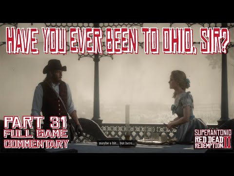 Meeting Penelope Braithwaite and Fishing With Javier, Part 31 Full Game ...