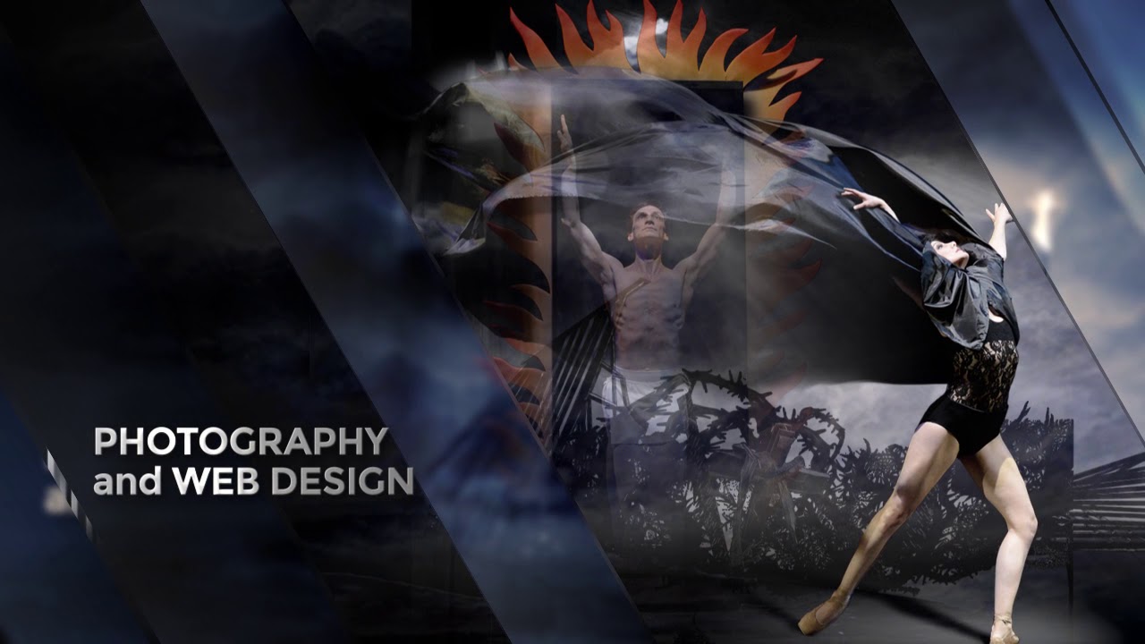 PS Design Photography Banner - Peter Strand - YouTube