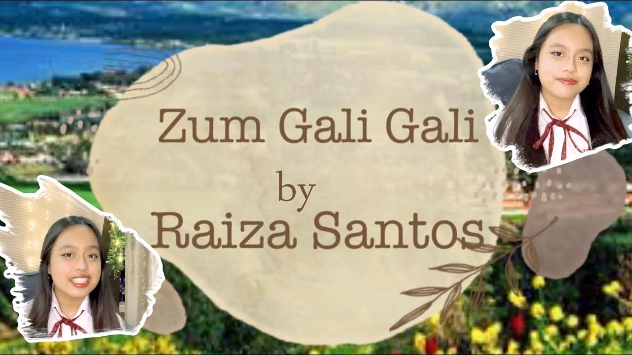 Zum Gali Gali Cover - Israeli Folk Song - Music Performance Task - YouTube