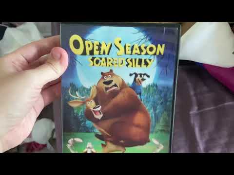 Open Season Scared Silly DVD Overview - YouTube