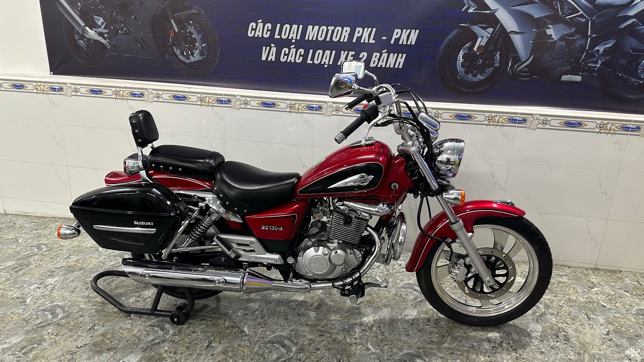 Vừa về 2 siêu phẩm xe lướt suzuki GZ150a 2020 & 2022 #pkn #gz150 lh ...