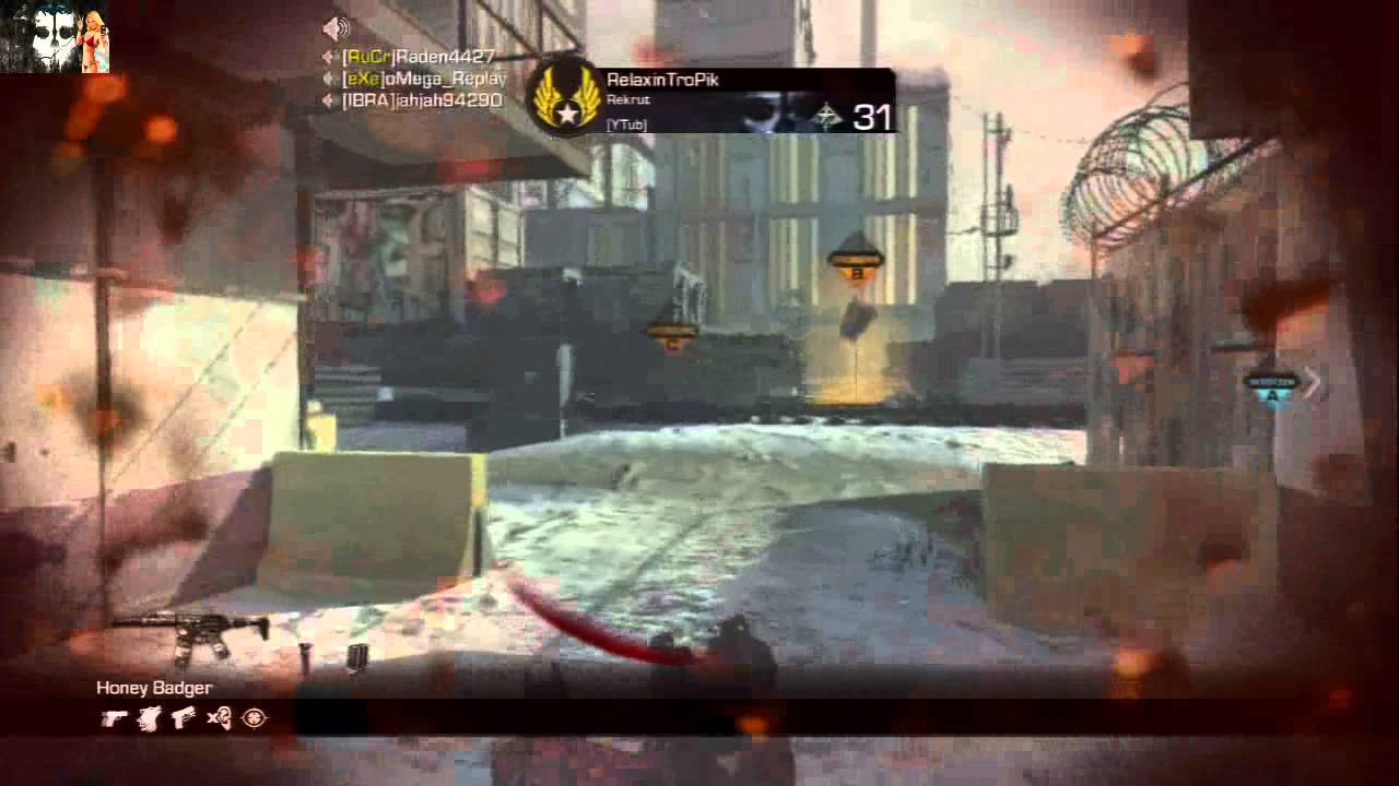 COD Ghosts | Turn on - YouTube
