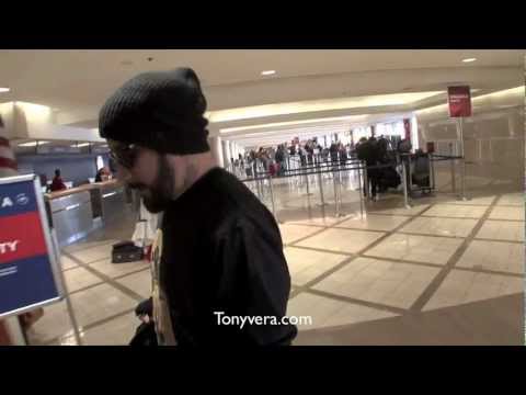 AJ Mclean   I want to  help out Lindsay Lohan about drug and alcohol he beat it