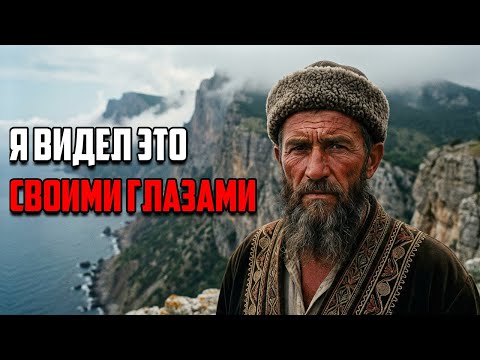 Что скрывает мистика КРЫМА? 10 невероятных историй от местных жителей.