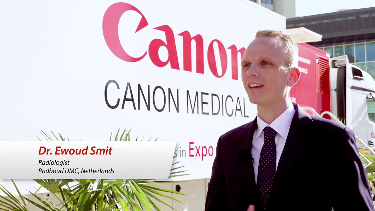 Dr Smit Interview during ECR2019 - YouTube