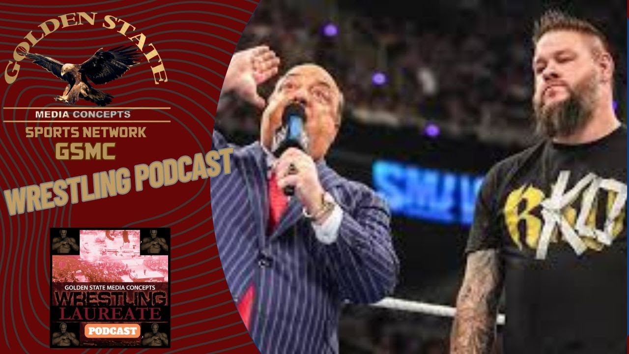 Nia Jax Crowned Queen & AJ Styles' Fake Retirement | GSMC Wrestling ...