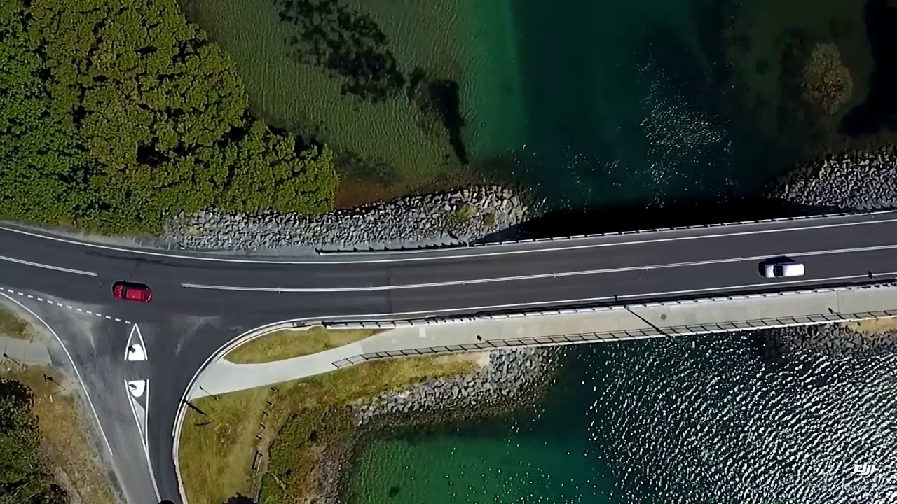 Cudgen Creek, Kingscliff NSW Australia - YouTube