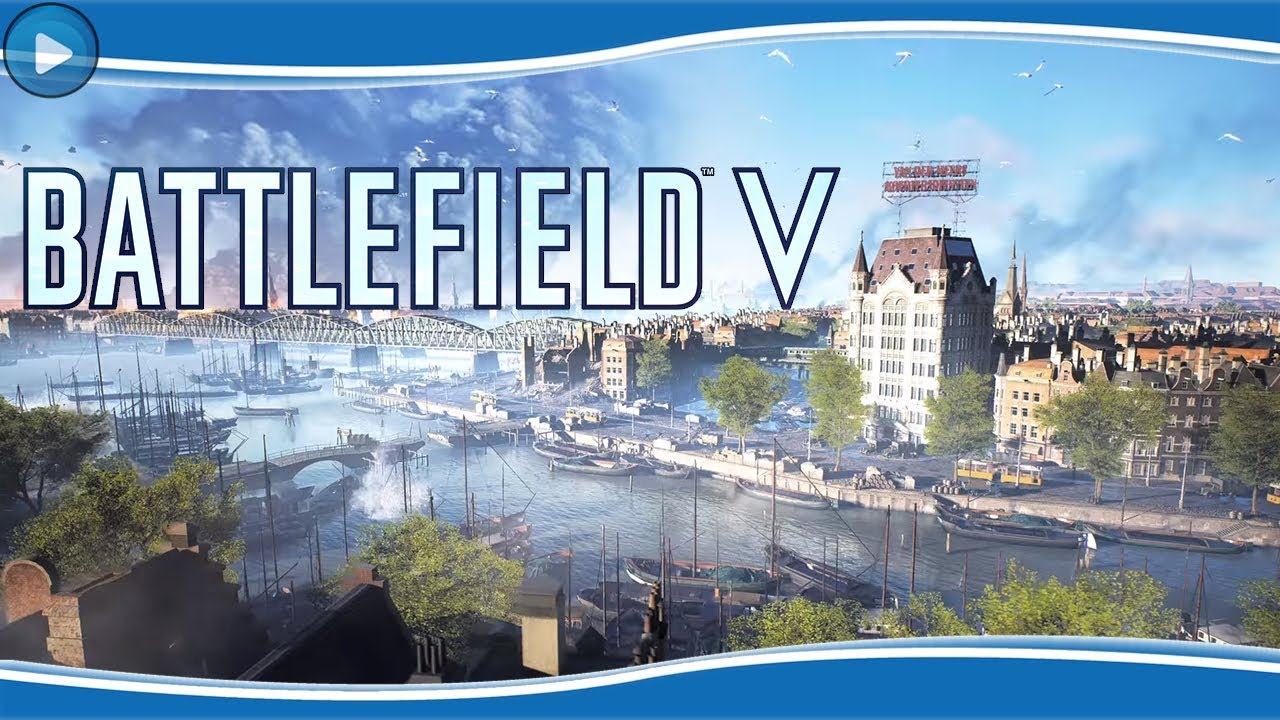 OORLOG IN ROTTERDAM! - BATTLEFIELD 5 - YouTube