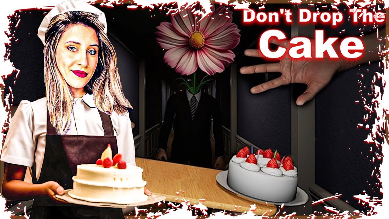 NON FARE CADERE LA TORTA ALTRIMENTI... | DON'T DROP THE CAKE - YouTube