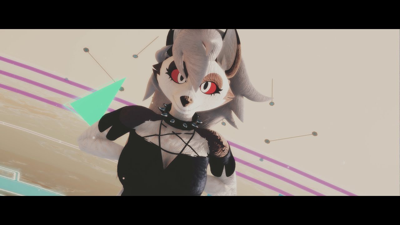 CONQUEROR - Loona - 8K60FPS | MMD - YouTube