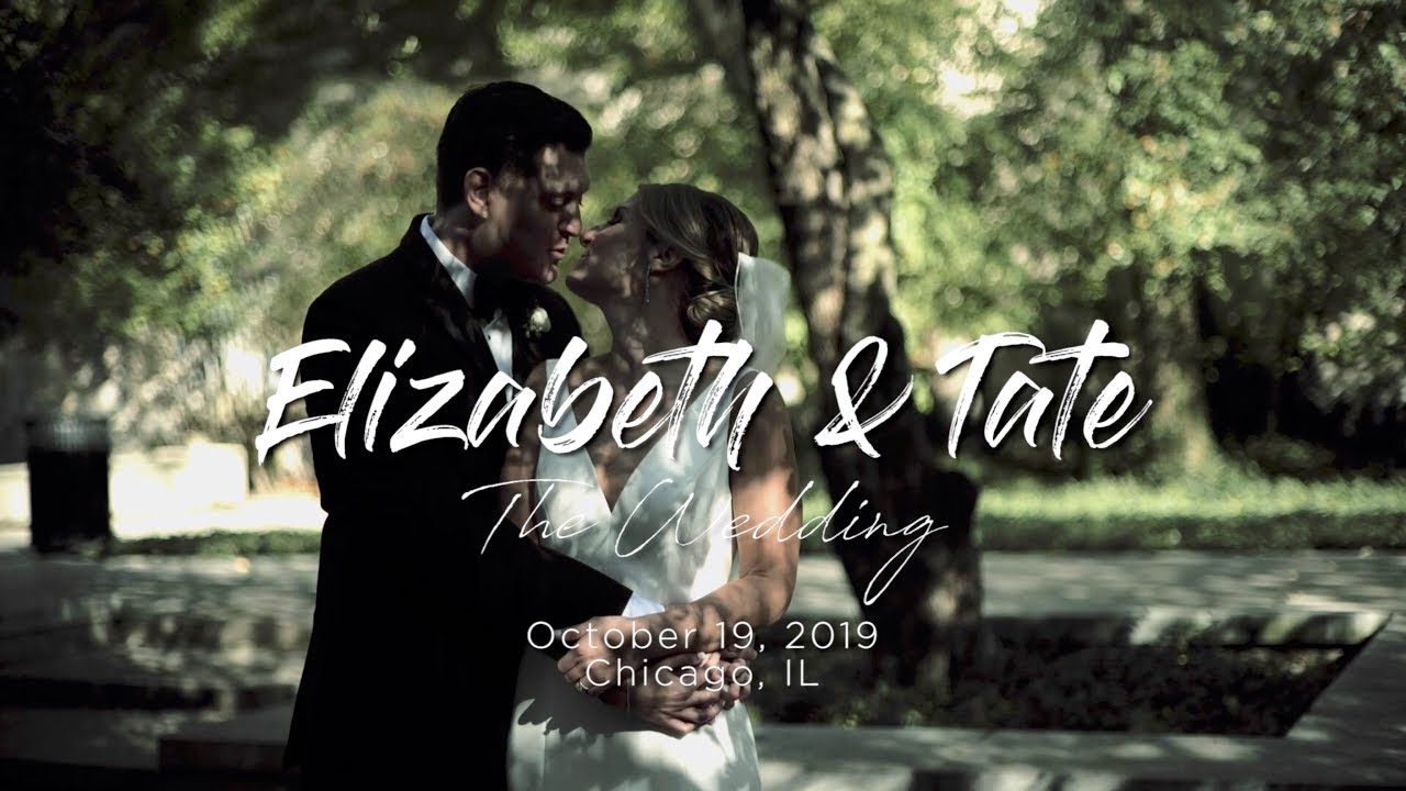Elizabeth and Tate: The Wedding Film - YouTube