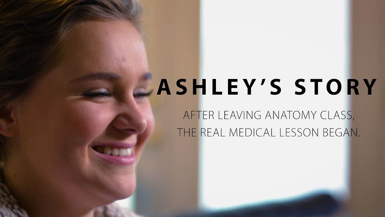 Ashley’s Story - YouTube