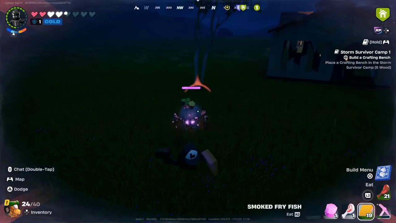 Lego fortnight ep 1 - YouTube