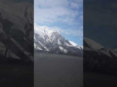 Qarli. Daglar. Georgia