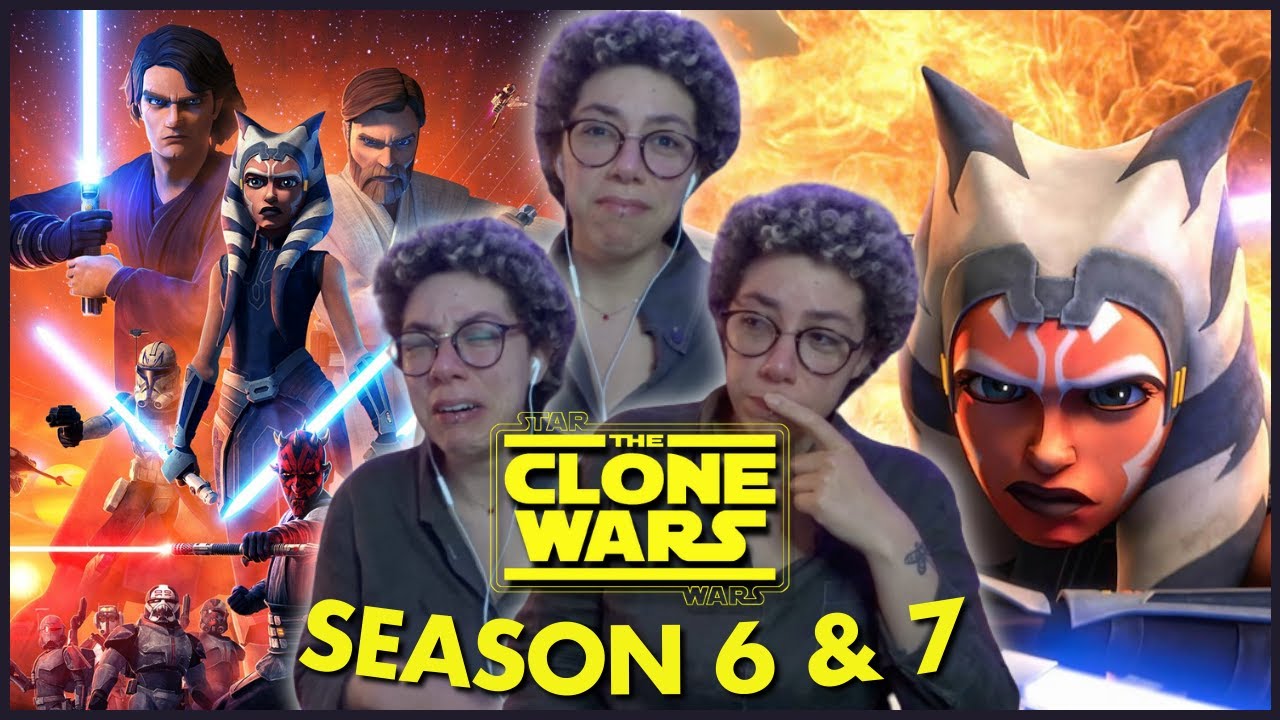 *THE CLONE WARS* season 7 should not exist - yes, i am V E R Y serious ...