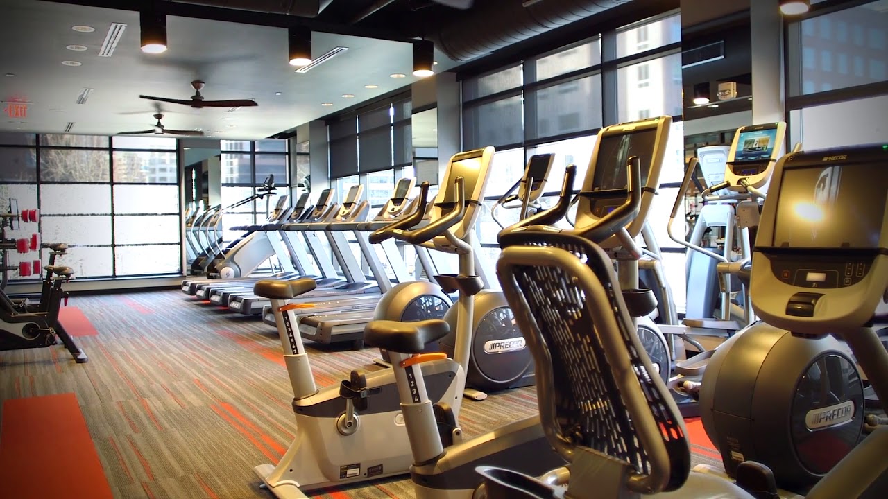 Virginia Square Towers | Luxury Living - YouTube