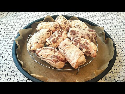 Xan Kababin Birdə Mənim Üsulumnan Hazirlayin.😋Sobada Çox dadli, ləzzətli.Хан Кебаб в Духовке.