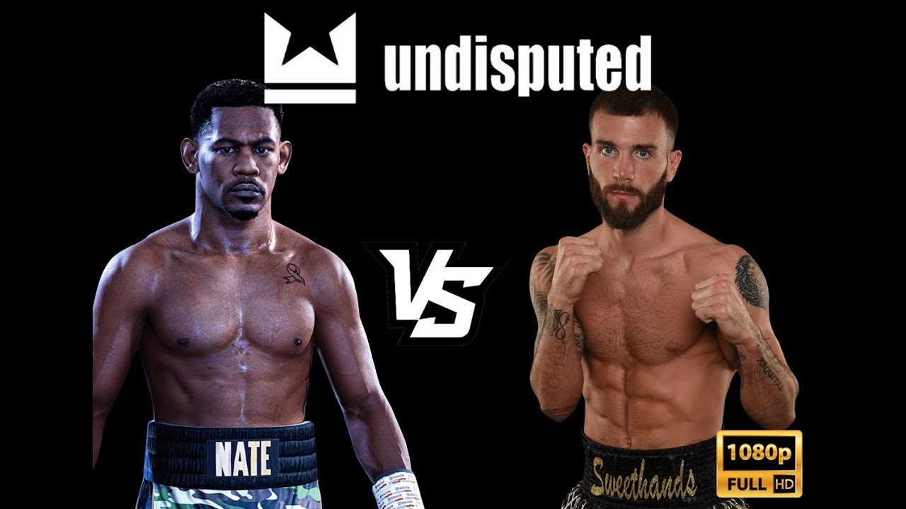 Daniel Jacobs vs Caleb Plant - Undisputed Boxing Game - Full Fight ...