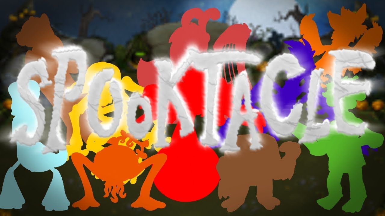 Spooktacle Island Monster Submissions - @quackan3alt - YouTube