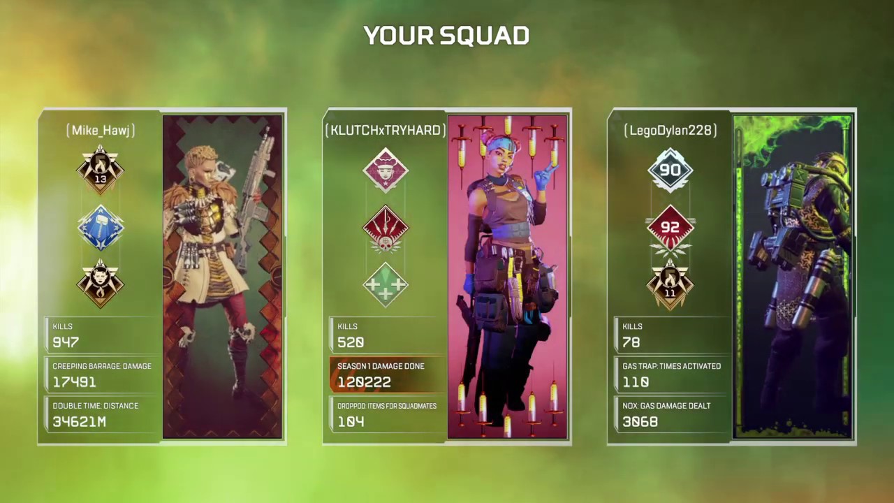 Apex Legends | PS4 | Elite Queue GRIND!! - YouTube