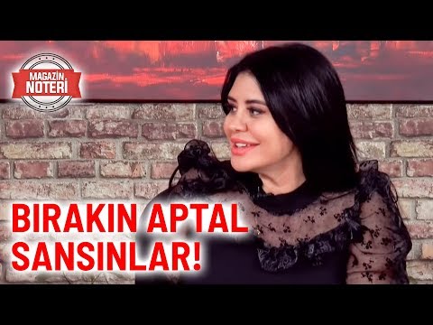 Ebru Polat İtiraf Etti! Arabaya Benzin Yerine Su Koydu Mu?