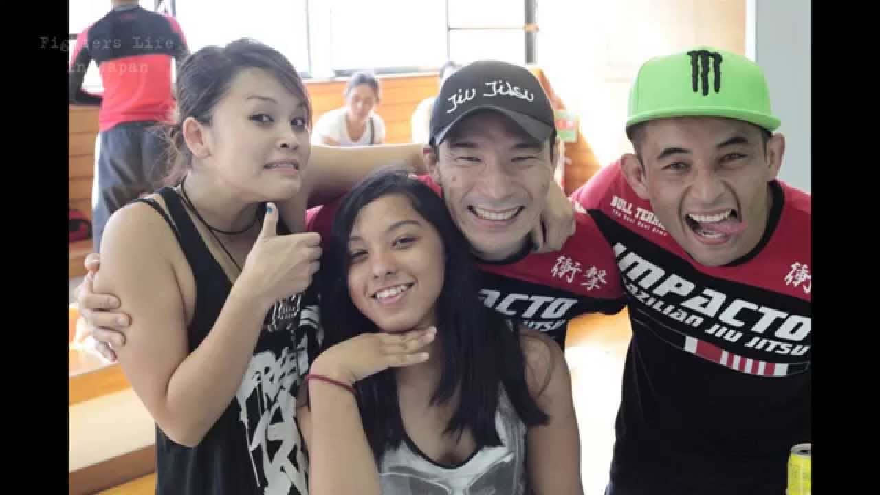 Fighters Life In Japan - Kids Fight BJJ Championship - YouTube