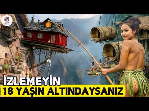 DÜNYANIN EN İMKÂNSIZ YAŞAM YERLERİ –İnsanların Ölümcül Harikalarda Hayatta Kaldığı Yerler!- Belgesel