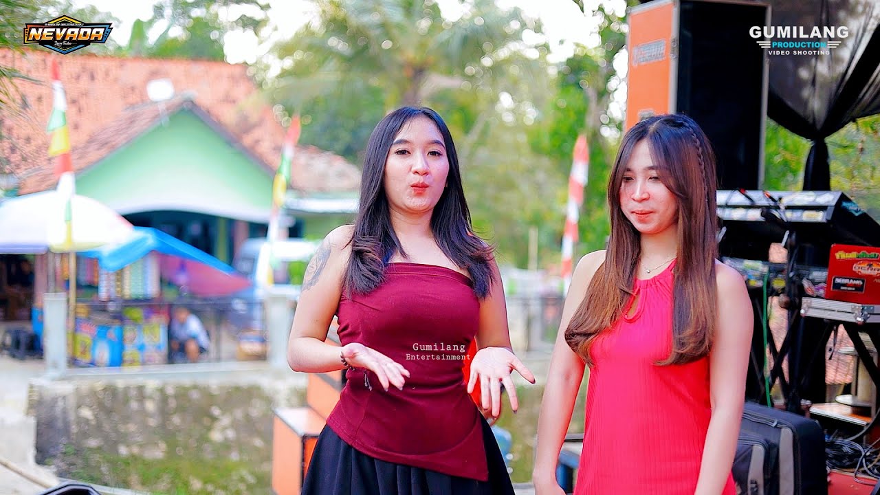 NEVADA MUSIC - DJ RIO KIMOCHI - PUSING ALL ARTIST - HAPPY PARTY ORMAG ...