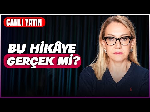 Mehtap Erel ile Soru-Cevap I #KaranlıkHikayeler