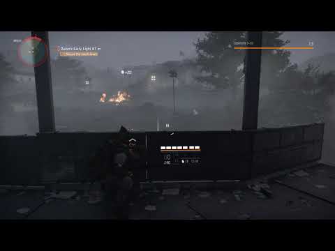 Tom Clancy's - The Division 2 Intro - YouTube