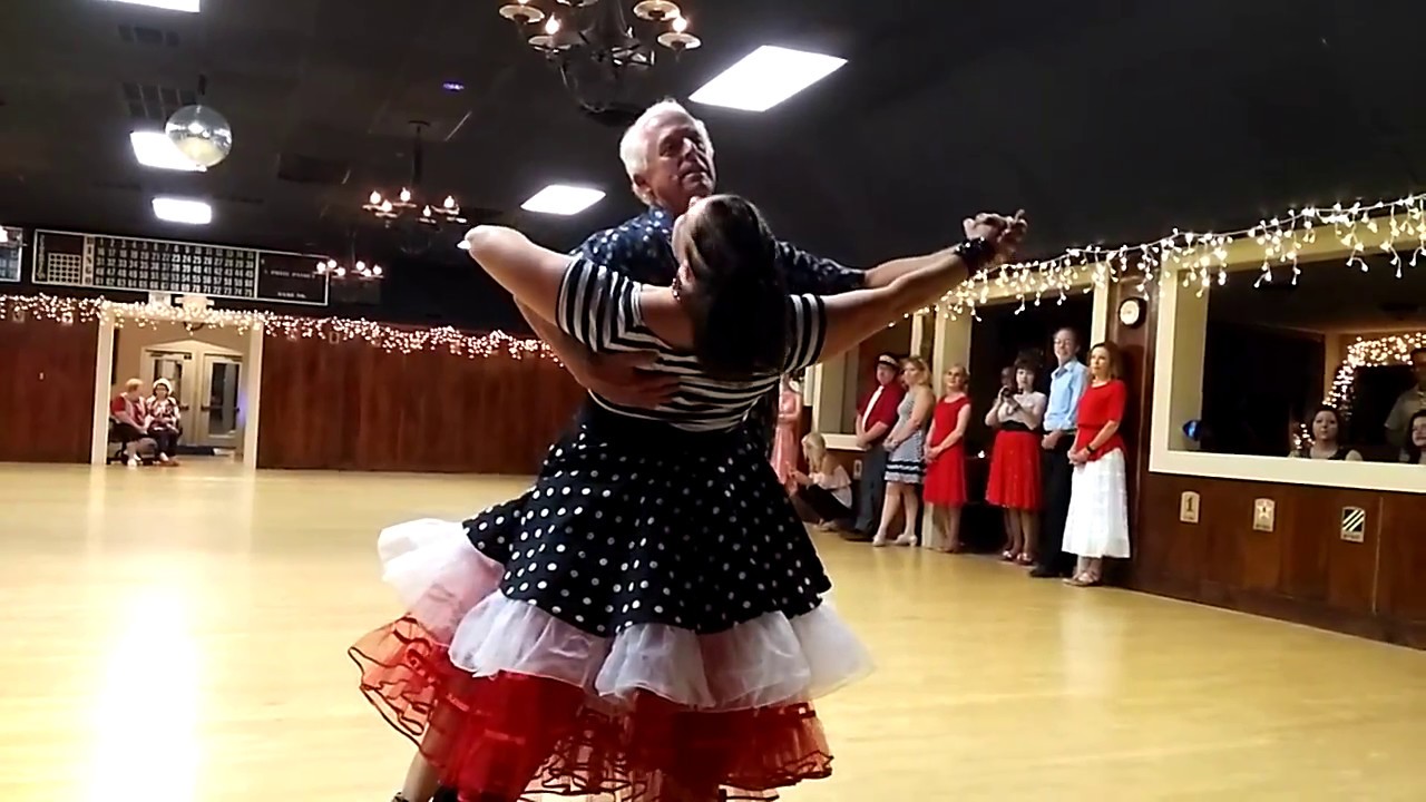 Tom Bueno and Deborah DeLaney at the July 2017 BDT Dance - YouTube