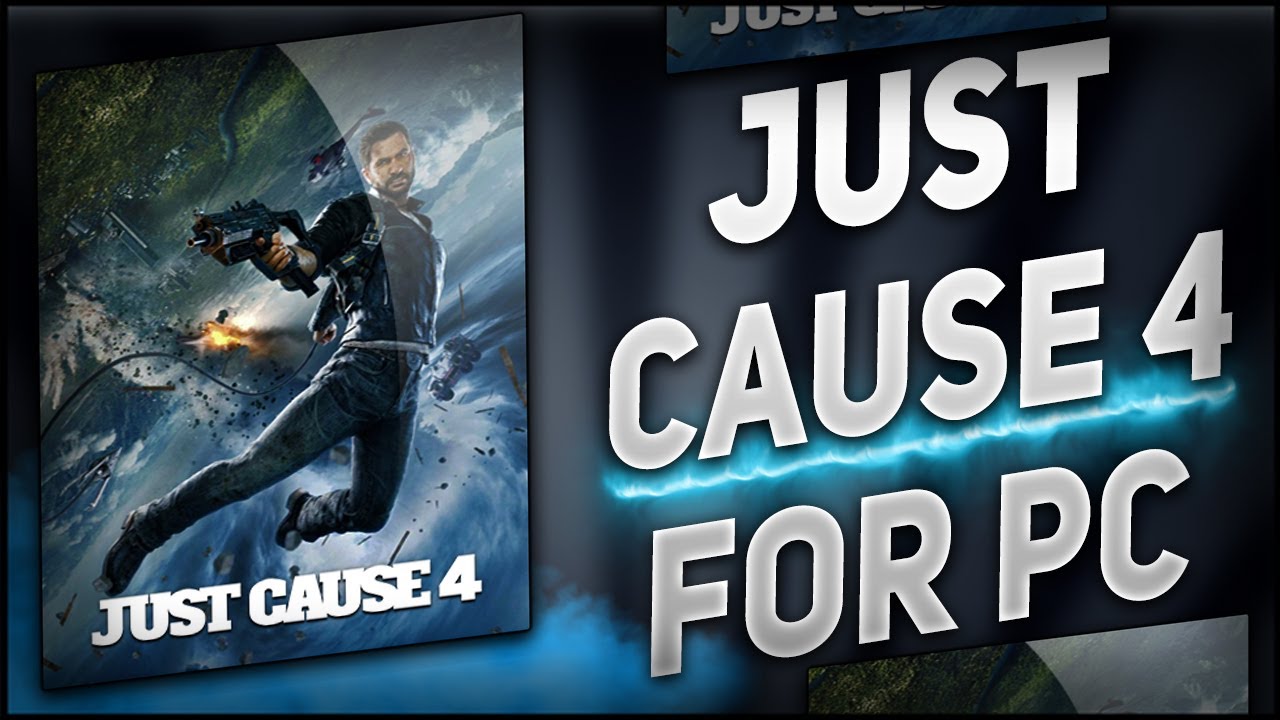 ⚙️How To Install & Just Cause 4💛For PC/Laptop & Update+Tutorial [2025] - YouTube