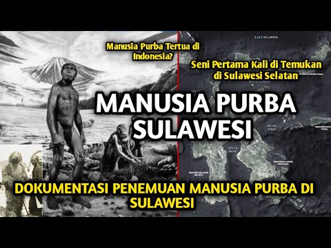 MANUSIA PURBA SULAWESI : Full Movie Documentary - YouTube