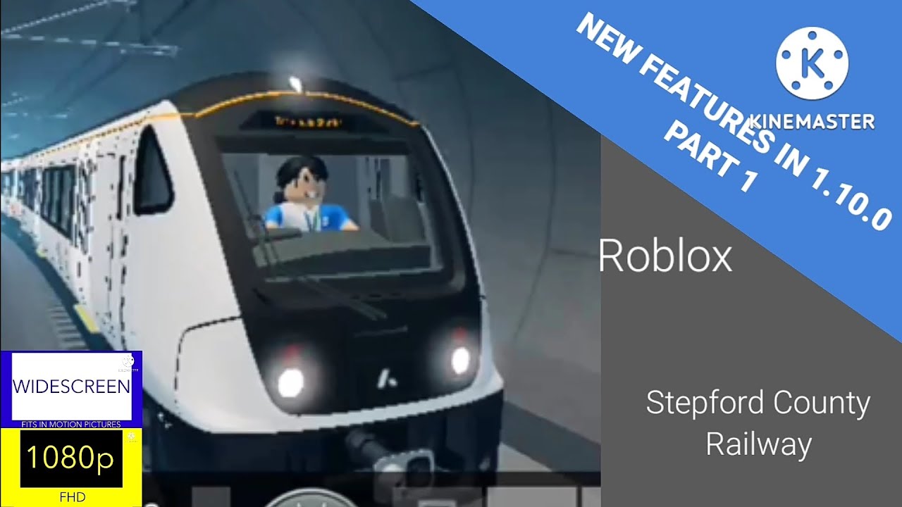 Roblox - SCR New Feature Relased Update 1.10.0 Part 1 - YouTube