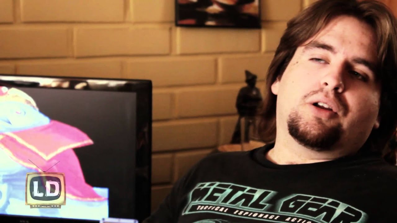 Low Definition Ep 08 - Zelda - YouTube