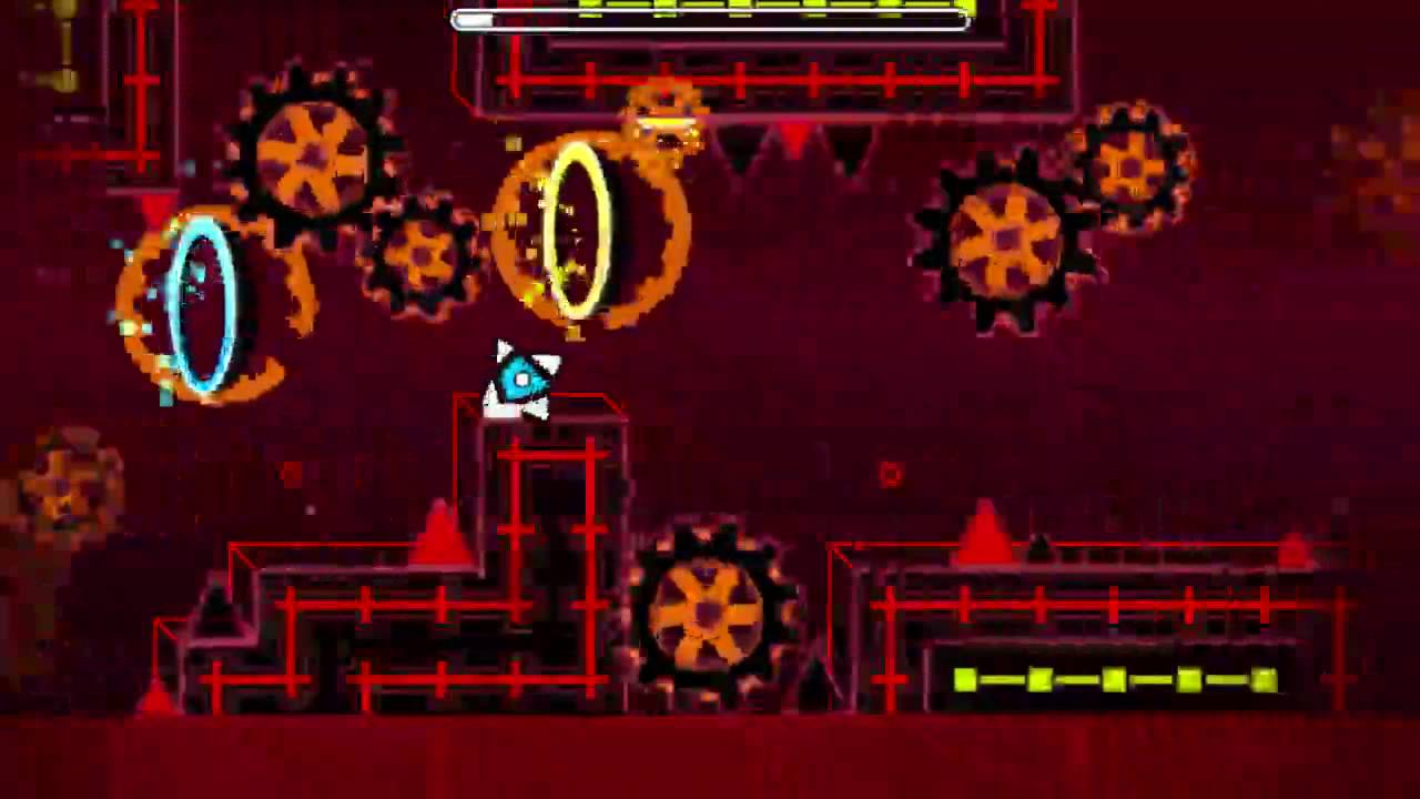 [GD] How to Nine Circles - YouTube