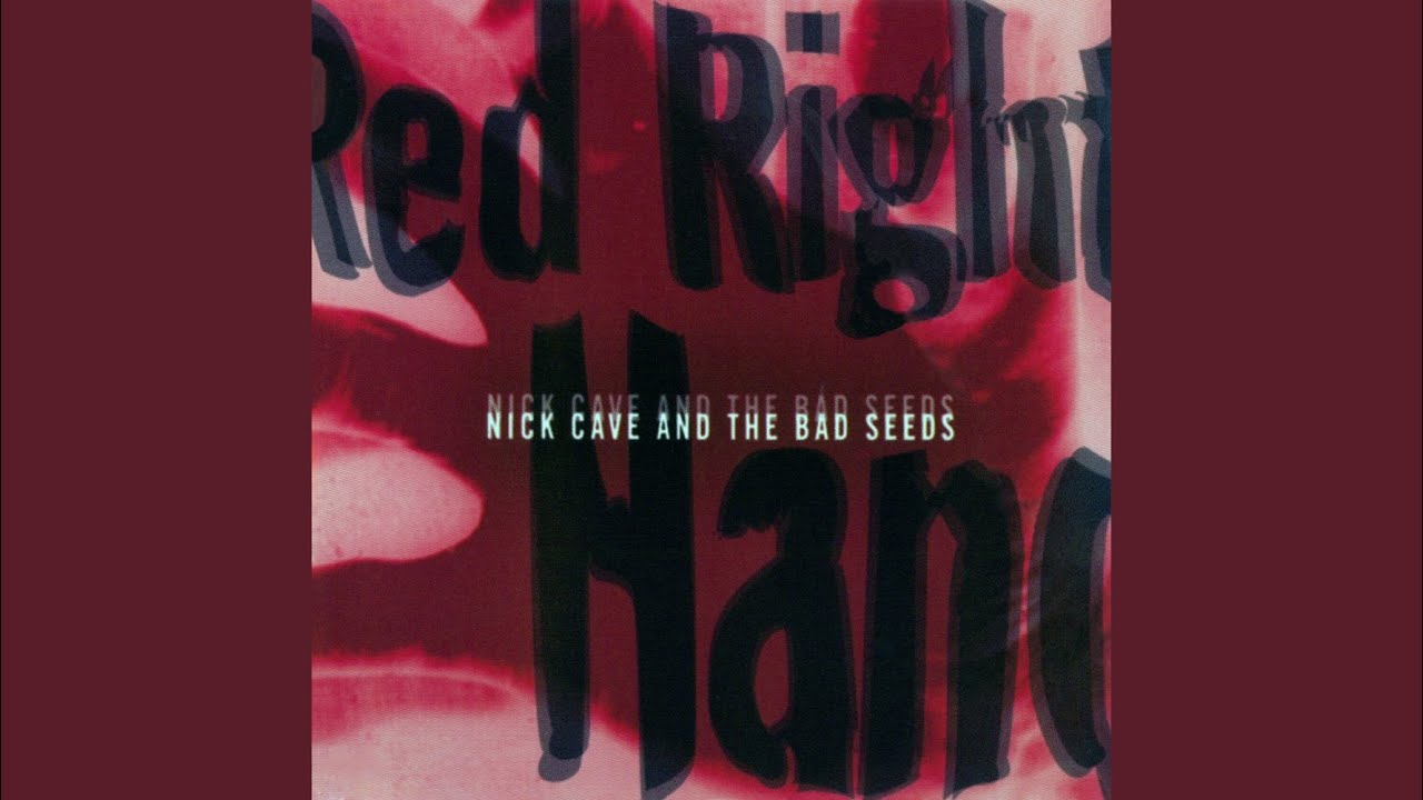 Red Right Hand (2011 Remaster) - YouTube