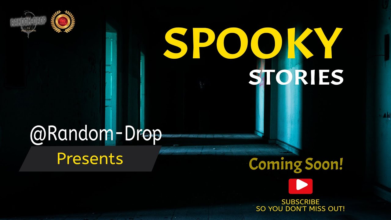 Spooky Stories Coming Soon! #TWT - YouTube