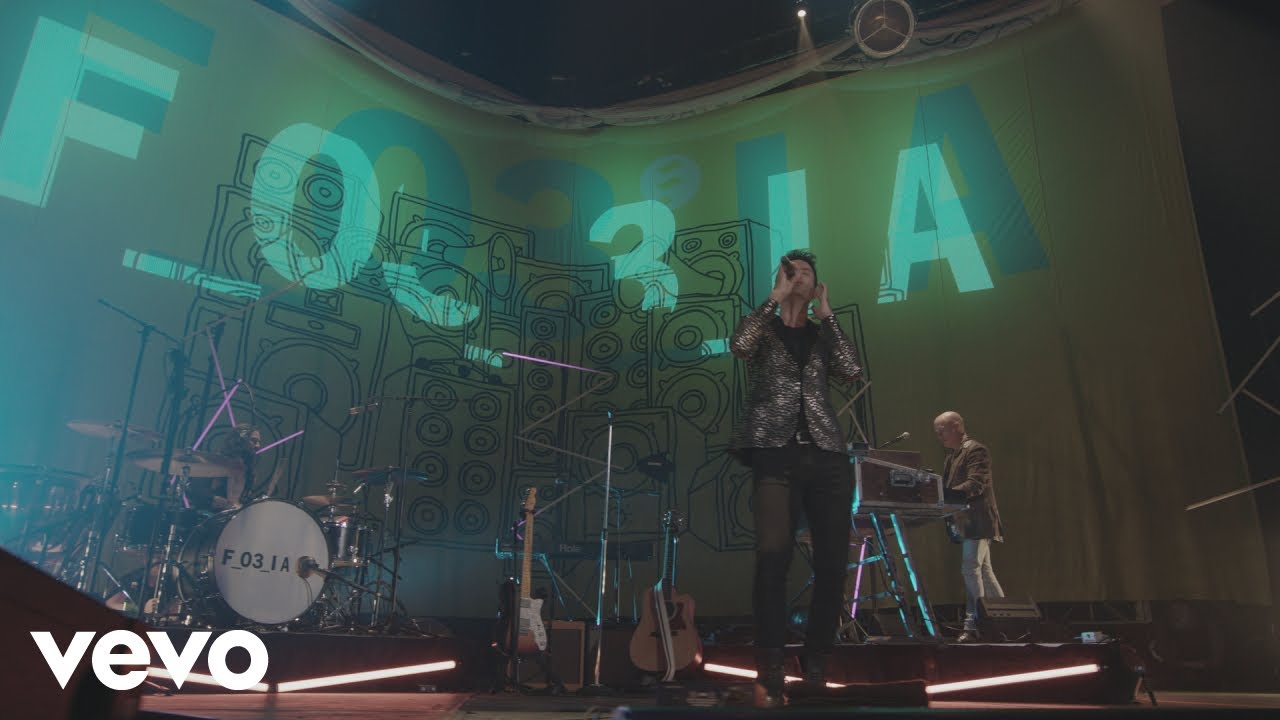 Fobia - Sin Querer (Pastel - En Vivo) - YouTube