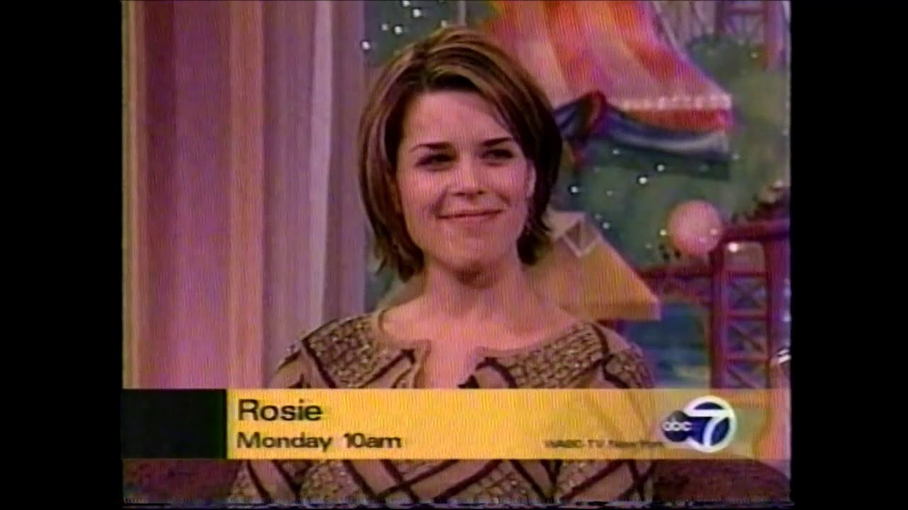 ABC Commercials - January 20, 2001 (Part 2) - YouTube