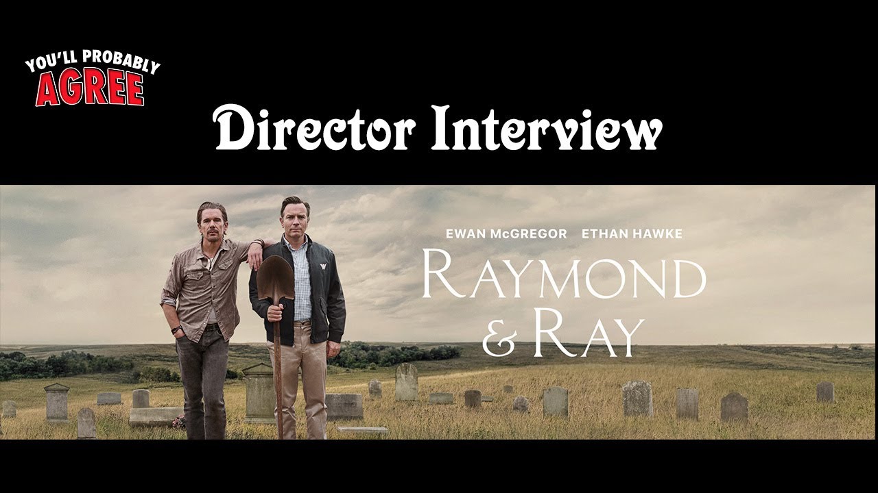 Writer-Director Rodrigo Garcia 'Raymond & Ray' Interview - YouTube